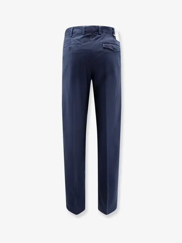 PT TORINO Michael Deluxe Cotton Trousers