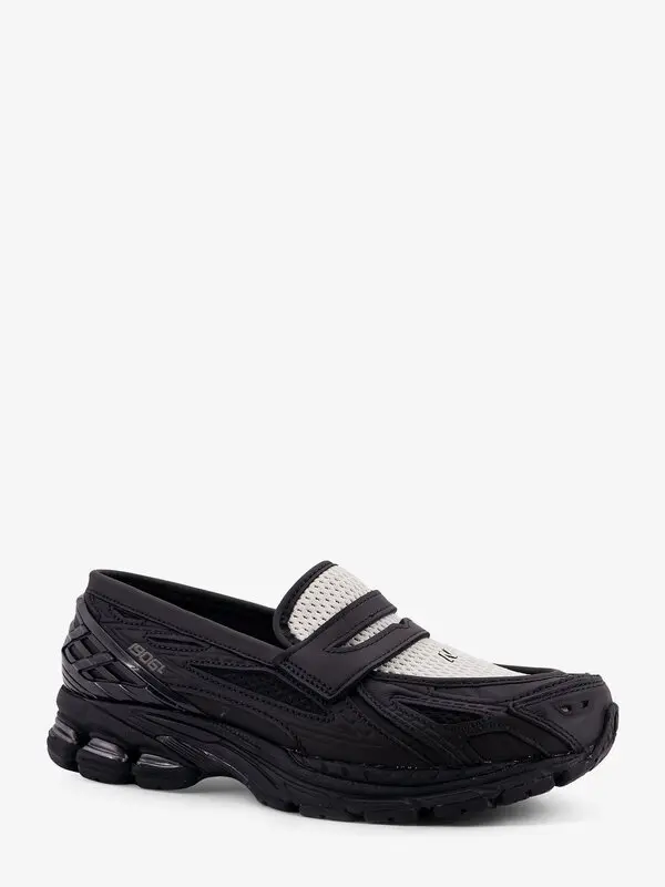 NEW BALANCE 19068 Mesh And Technical Fabric Sneakers - Black
