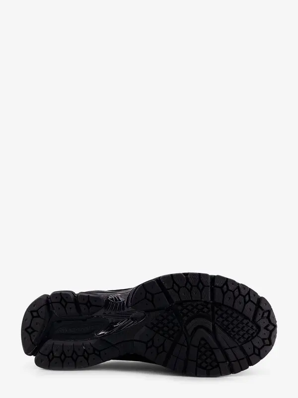 NEW BALANCE 19068 Mesh And Technical Fabric Sneakers - Black