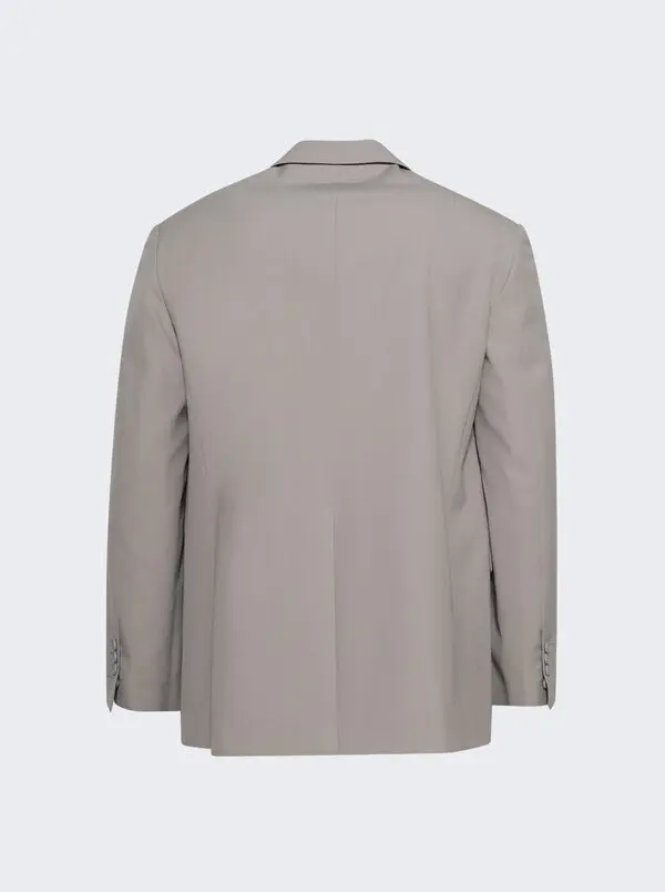 MAISON MARGIELA Stapled Blazer - Gray