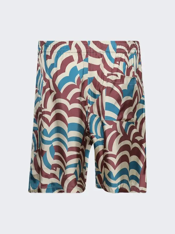 Marni Printed Boxer Shorts