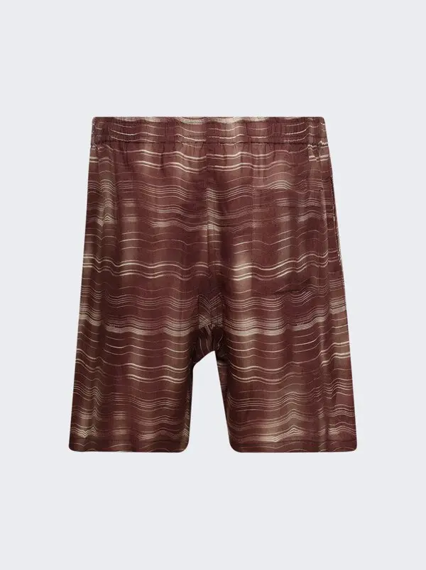 Marni Boxer Shorts - Brown
