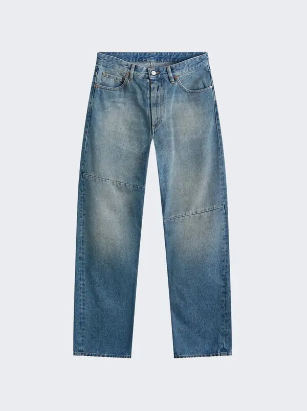MAISON MARGIELA Straight Leg Jeans