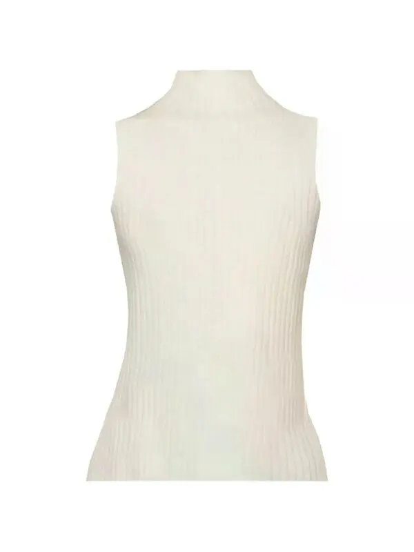 Arch4 Sleeveless Mock-neck Vest