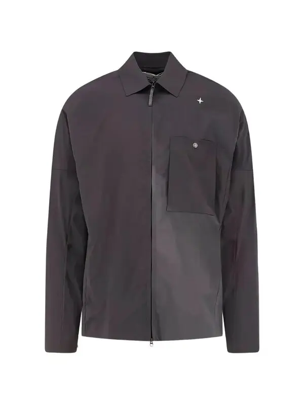 Stone Island Chest-pocket Shirt