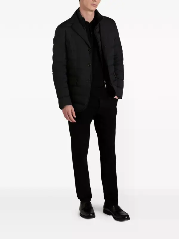 Incotex Six-pocket Jeans - Black