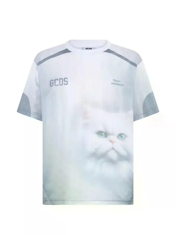 Gcds Printed T-shirt