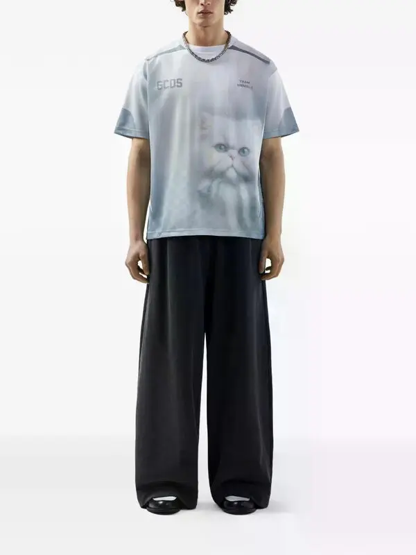 Gcds Printed T-shirt