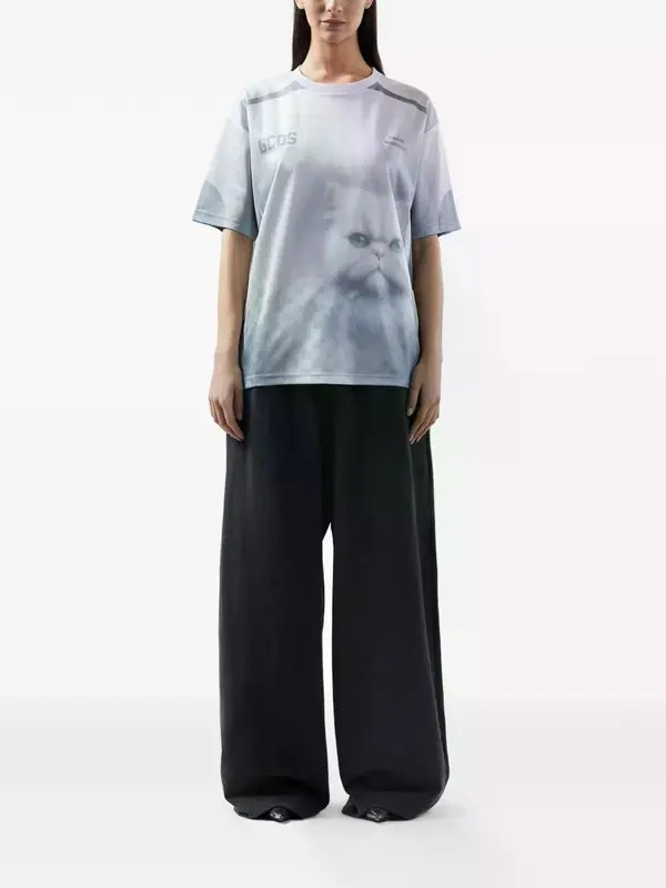 Gcds Printed T-shirt
