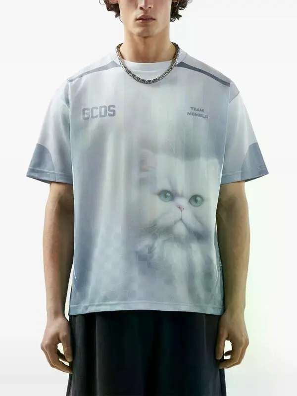 Gcds Printed T-shirt
