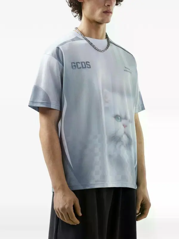 Gcds Printed T-shirt