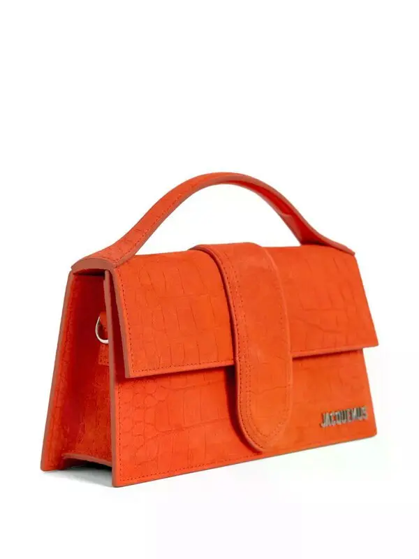 Jacquemus Top-handle Bag - Orange