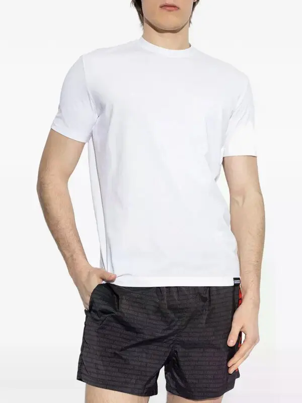 Dsquared2 Logo Lounge Shorts