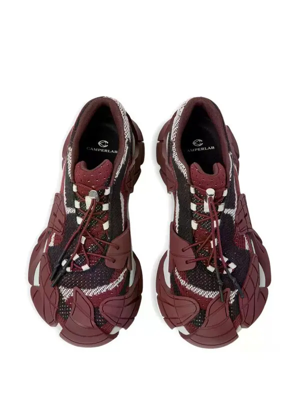 Camper Tormenta Textu Sneakers