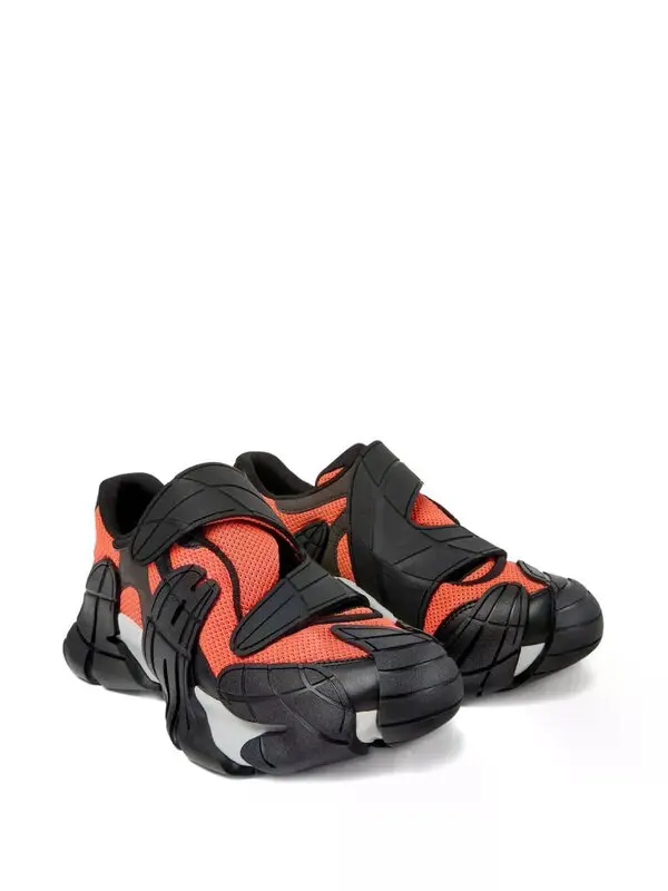 Camper Touch-strap Tormenta Sneakers - Orange
