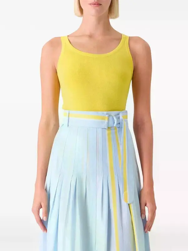 Akris Sleeveless Top