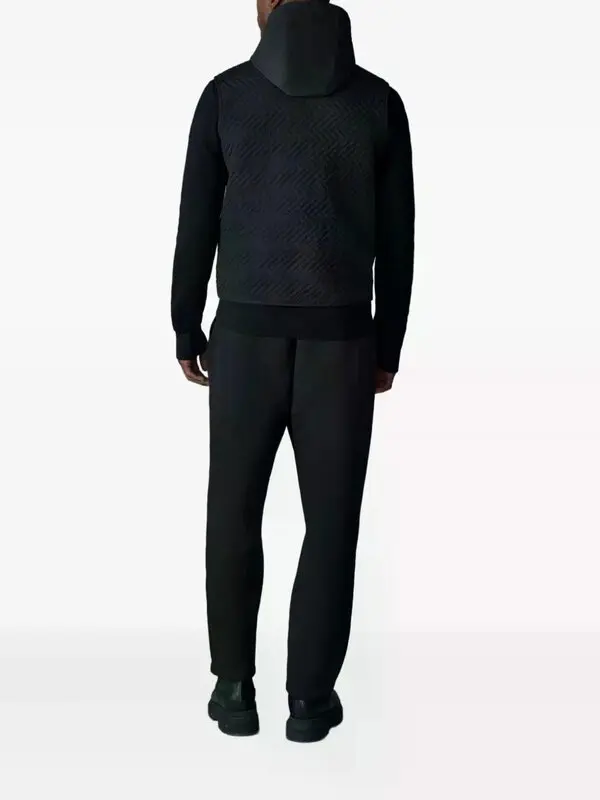 Mackage Barrett Hooded Jacket - Black