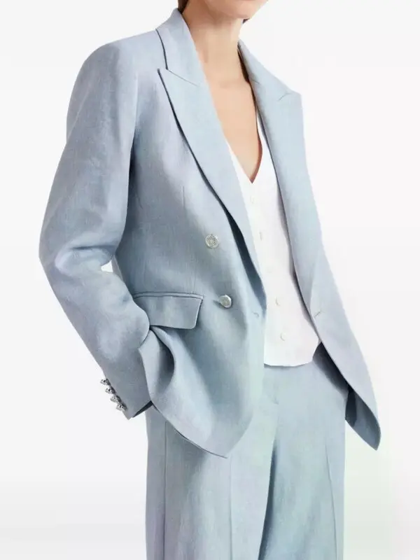 Marella Double-breasted Blazer