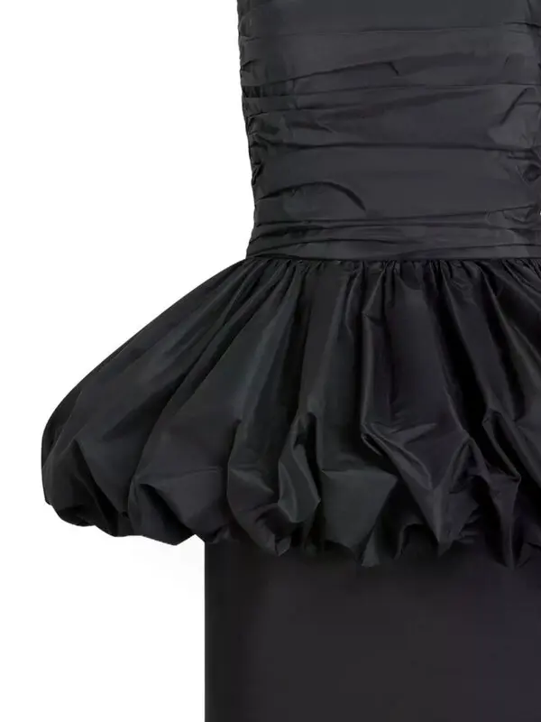 PATOU Halterneck Mini Dress