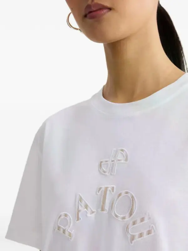 PATOU Logo T-shirt