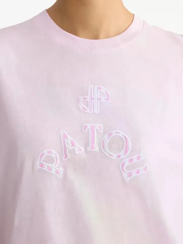 PATOU Logo T-shirt