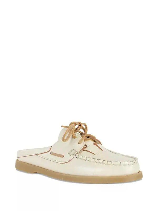 Hereu Leather Mules