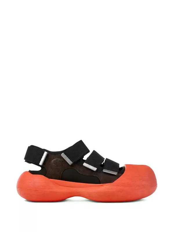 Camper Strap Caramba Sandals - Brown