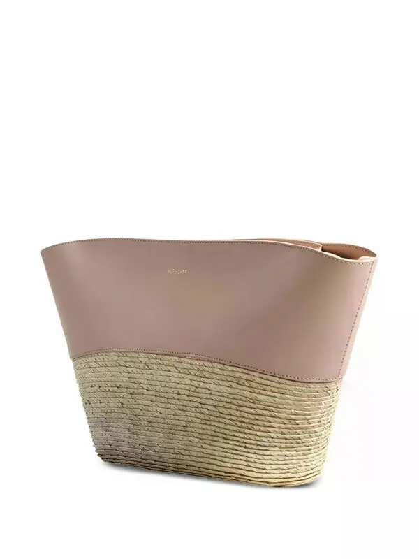 Altuzarra Basket-shaped Clutch