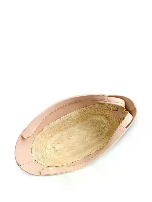 Altuzarra Basket-shaped Clutch