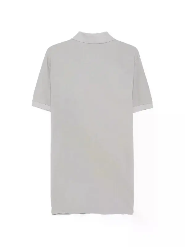 ERL Button Polo Shirt