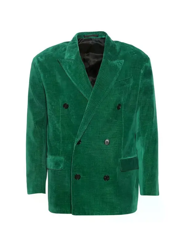 LANVIN Double-breasted Jacket