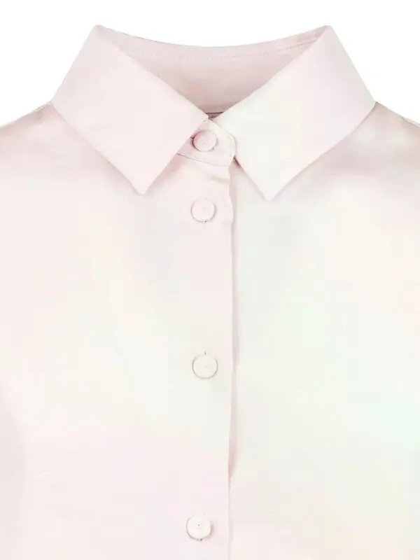 Max Mara Button-up Shirt - Pink
