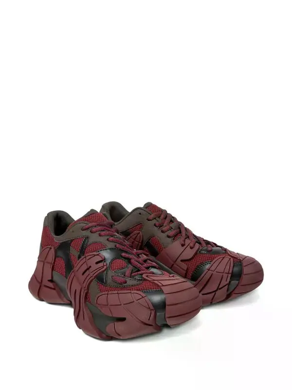 Camper Panelled Trainers