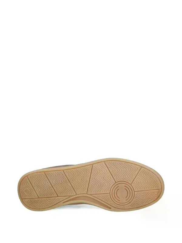 Gant Logo-detail Sneakers - Brown