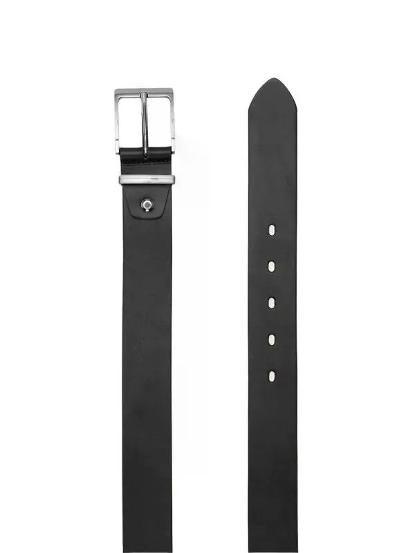 LES DEUX Leather Belt