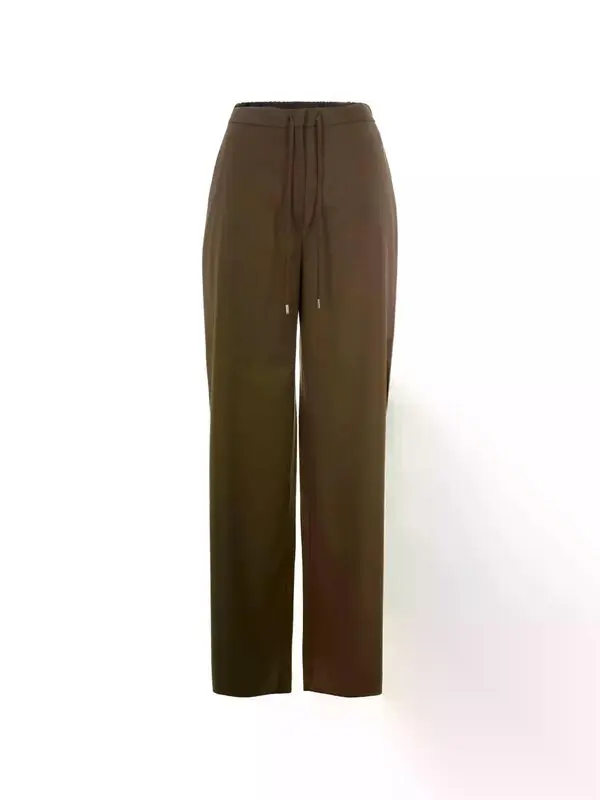 Max Mara Corone Elasticated Trousers