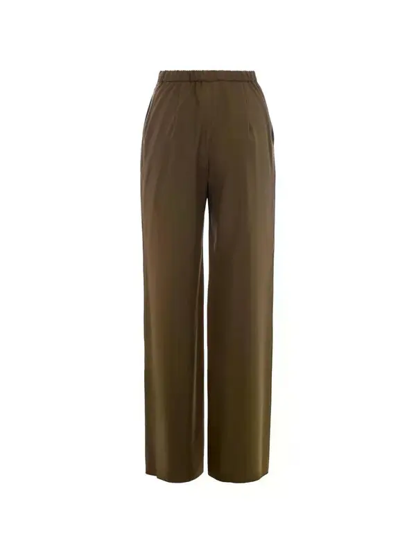 Max Mara Corone Elasticated Trousers