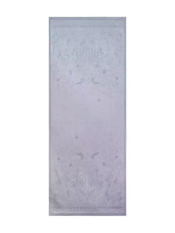 Etro Jacquard Scarf - Blue