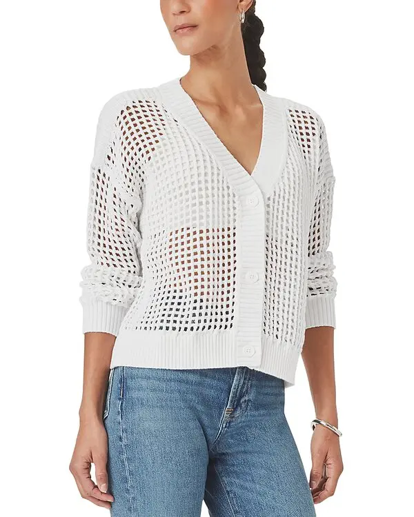 Splendid Camellia Cardigan Sweater