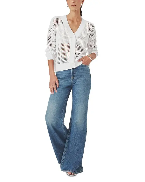 Splendid Camellia Cardigan Sweater