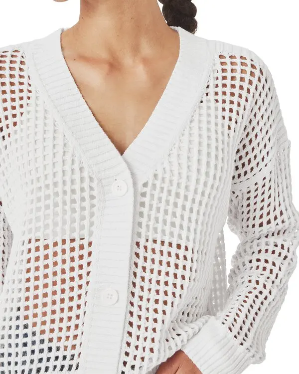 Splendid Camellia Cardigan Sweater