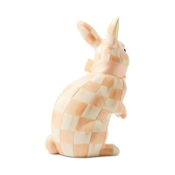 MACKENZIE-CHILDS Check Duchess Bunny