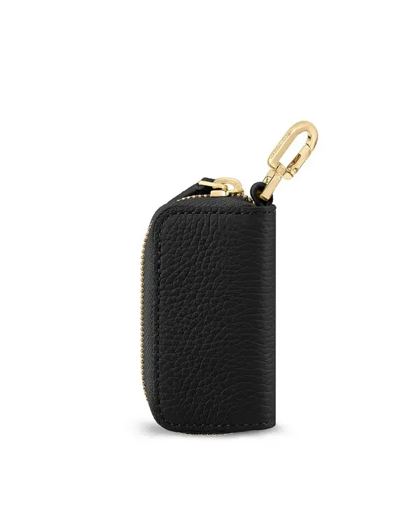 MAISON DE SABRE The Key Case Charm - Black Caviar