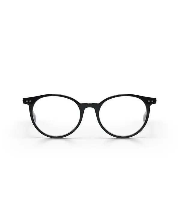 Eyebobs Case Closed Readers - Black And Horn