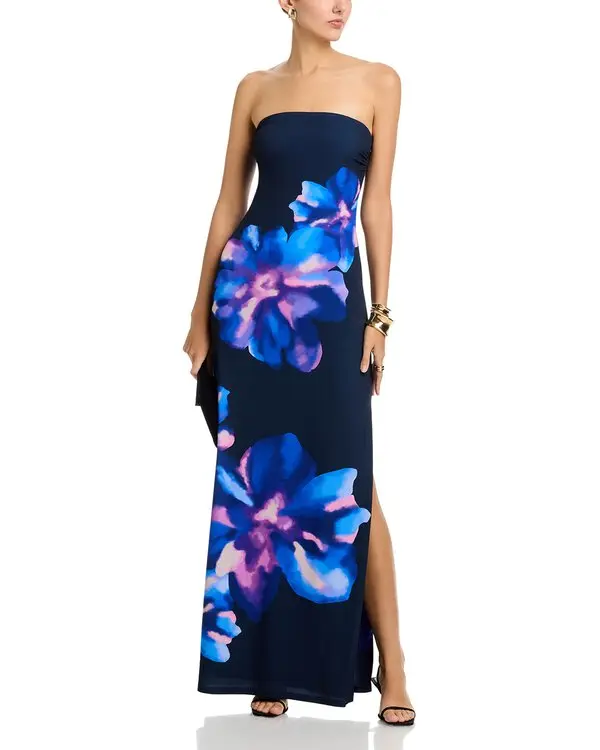 Ramy Brook Floral Nora Dress