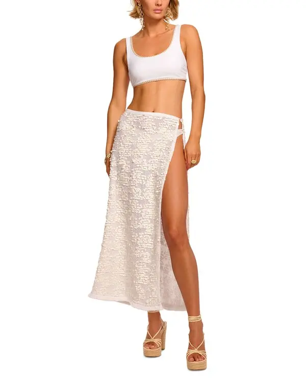 Ramy Brook Lucille Cover Up Skirt