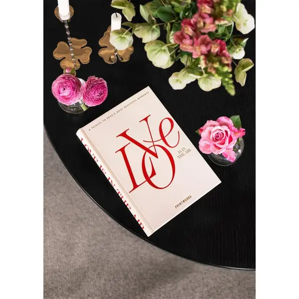 PRINTWORKS Love Is In The Air Photo Book - Beige
