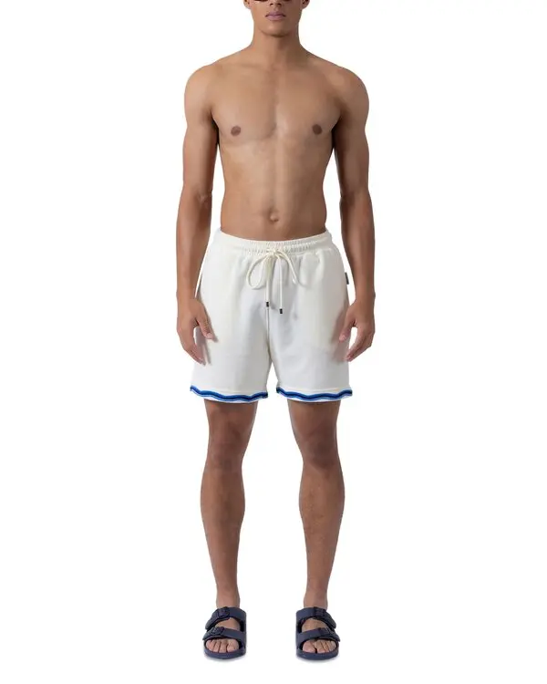 PRINCE & BOND Terry Riviera Shorts