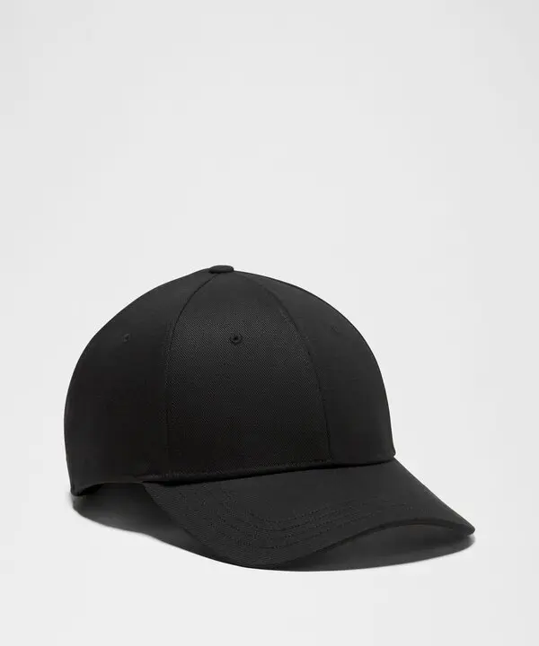 Lululemon Structured Classic Ball Cap - Black