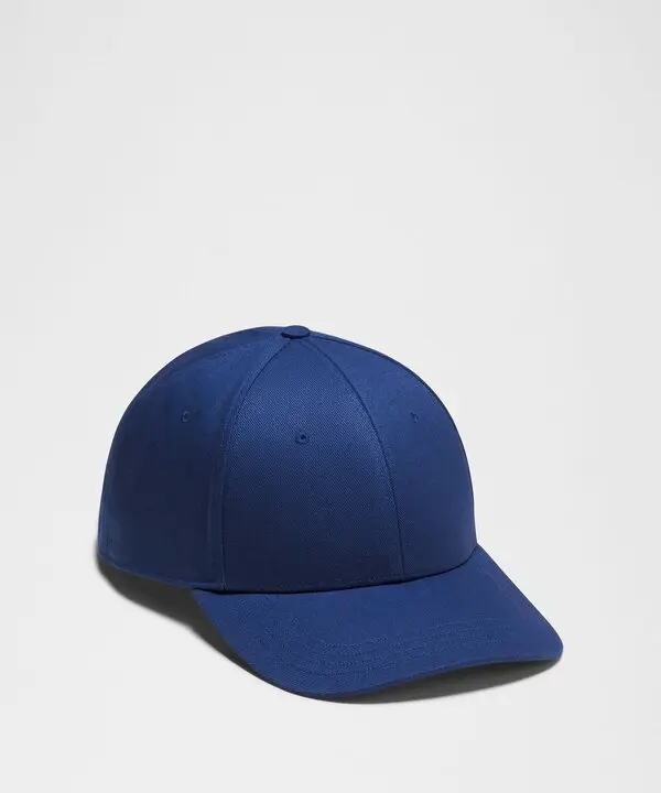 Lululemon Structured Classic Ball Cap - Clubhouse Blue